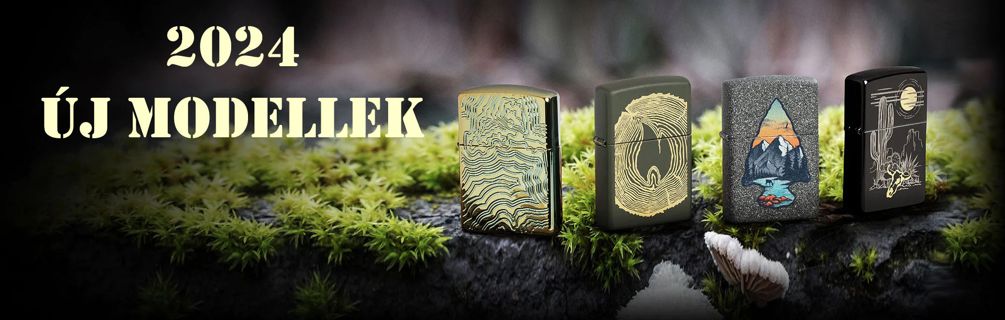 2024 új – Zippo Hungary