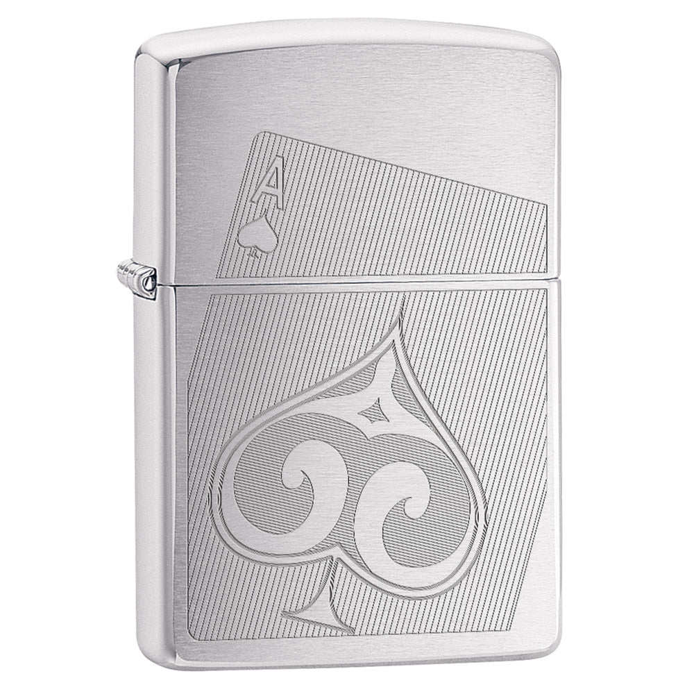 Zippo │ Ace Design Windproof Lighter | Zippo Hungary